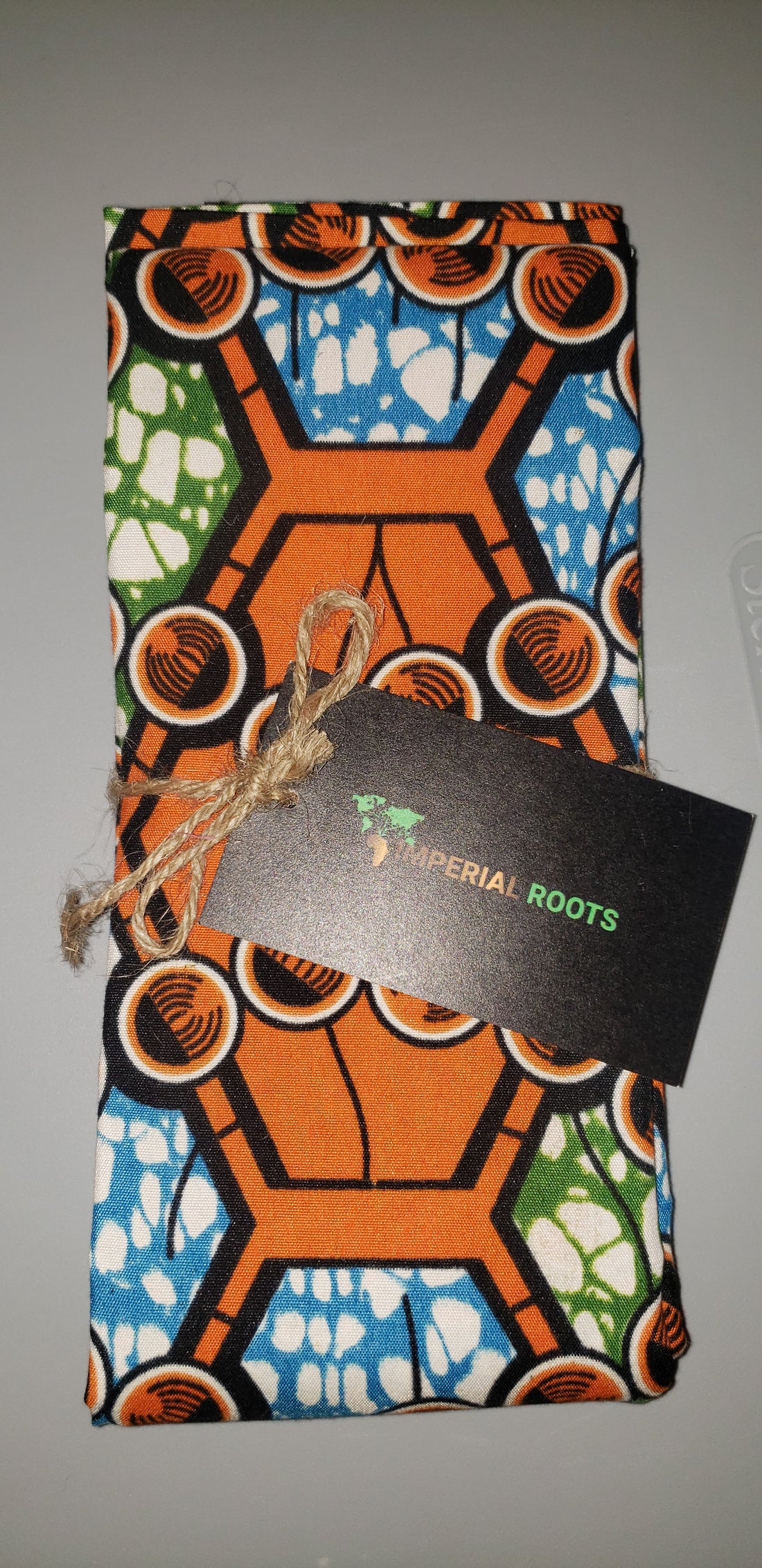 Colonial Head Wrap – Imperial Roots